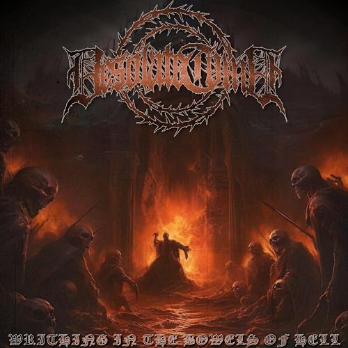 Écouter Writhing in The Bowels of Hell par Desolate Tomb feat. Robert ...