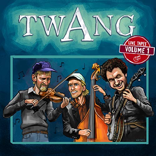 Amazon.com: Live Tapes, Vol. 1 : Twang: Digital Music