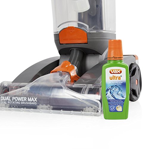 Vax VRS801 Dual Power Max Review - Best Carpet Cleaner Guide