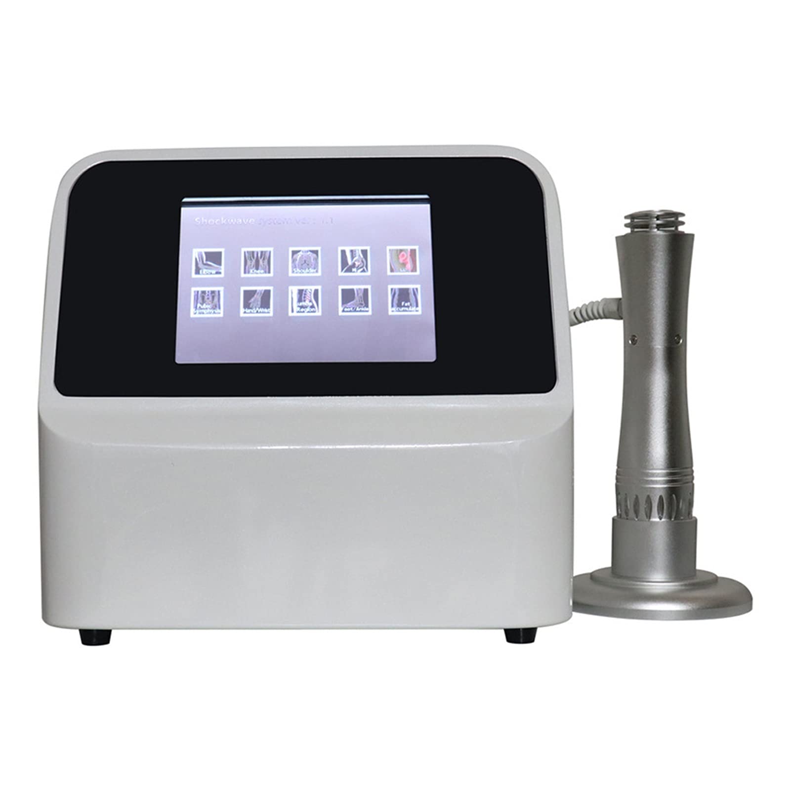 Buy HEQIE-YONGP - ED Extracorporeal Shock Wave Physiotherapy Instrument ...