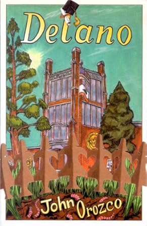 Buy Delano Book Online at Low Prices in India | Delano Reviews ...