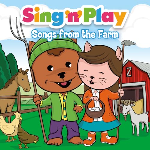 Amazon.com: Songs from the Farm : Sing n Play: Digital Music