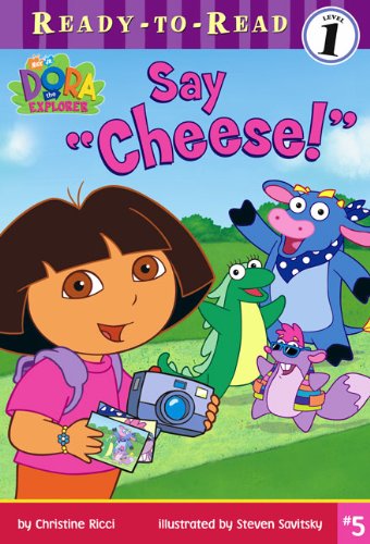 Dora The Explorer Say Cheese Amazon It Libri