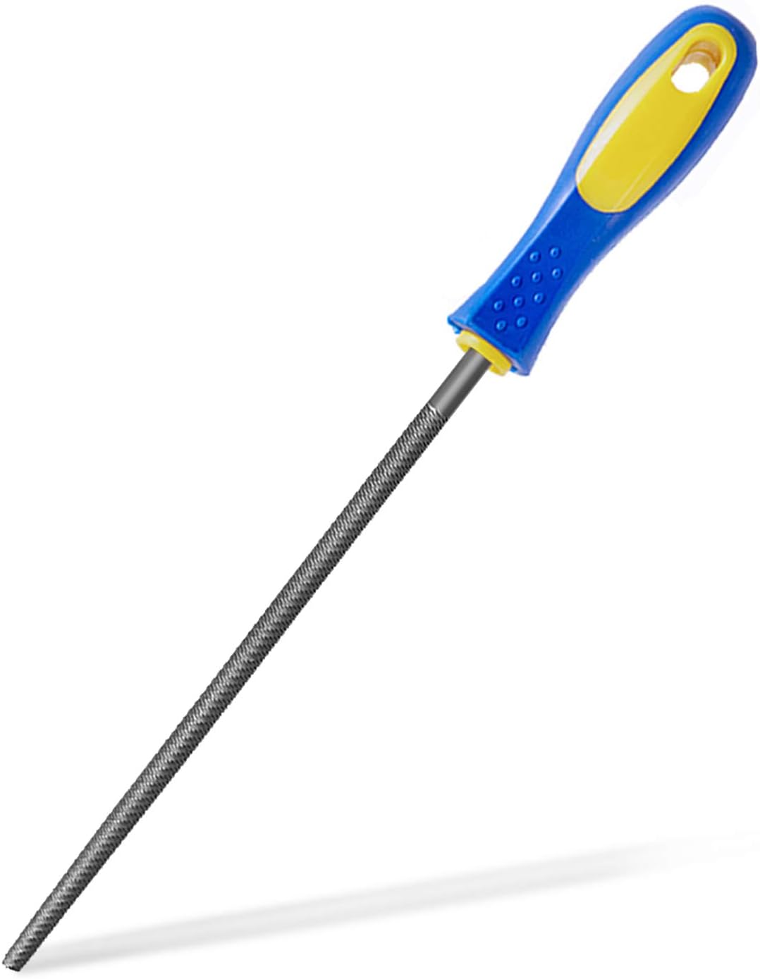 Amazon.com: FINDER Bastard Cut Mill File, 8" Inch Round File with High ...