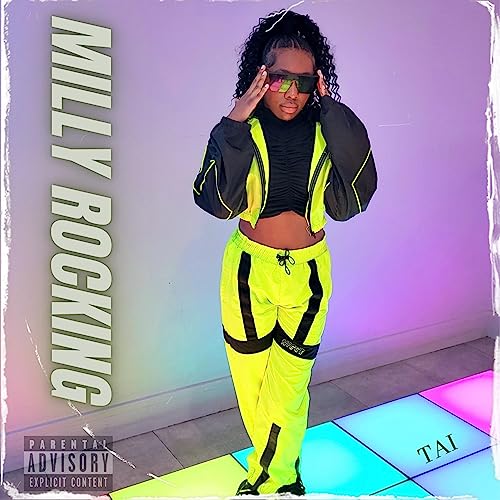Écouter Milly Rocking de Tai sur Amazon Music Unlimited