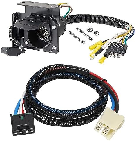 Amazon.com: Oyviny Brake Controller Adapter 3016-P for 2014-2020 GM/GMC ...