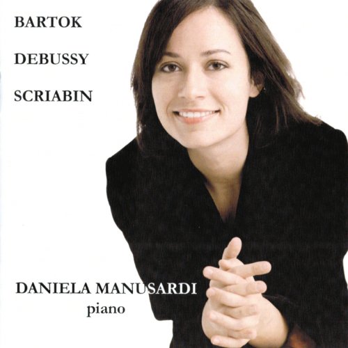 Amazon.co.jp: Alexandre Scriabin, Claude Debussy and Bela Bartok ...