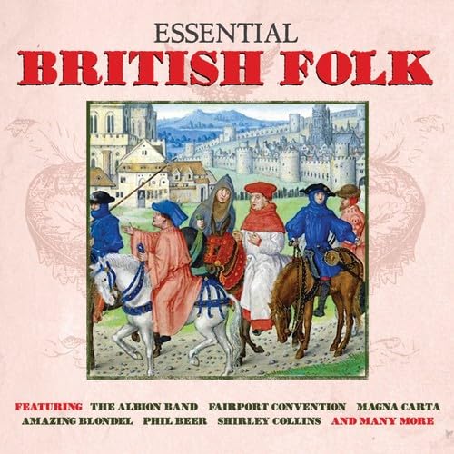 VARIOUS ARTISTS - Essential British Folk / Various - Amazon.com Music