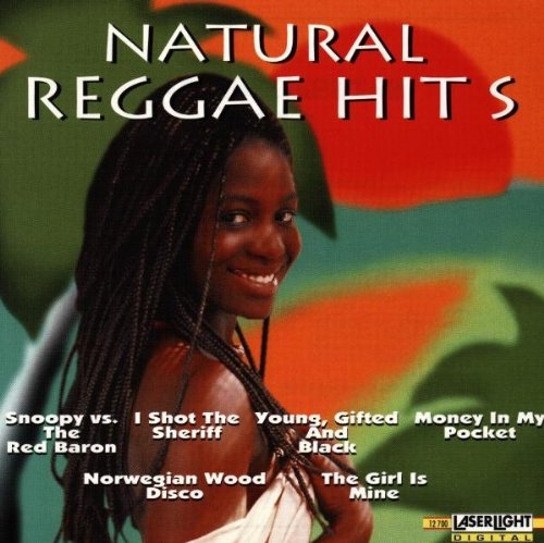 Natural Reggae Hits - Amazon.com Music