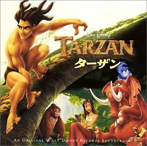 Tarzan: Original Soundtrack: Amazon.es: CD y vinilos}