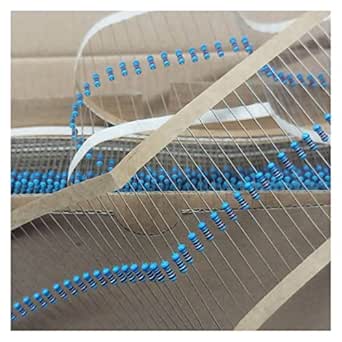 Replacement Resistor Resistors 2600Pcs/Lot 130 Values 1/4W 0.25W ...