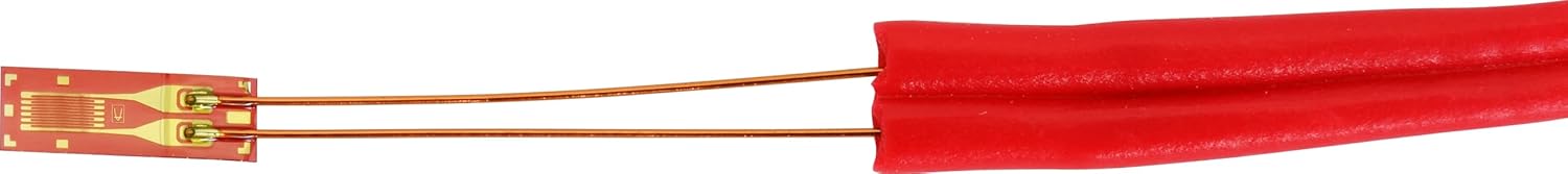 Amazon.co.jp: ひずみゲージ KFGS-1N-120-C1-11 (L1M2R): 産業・研究開発用品