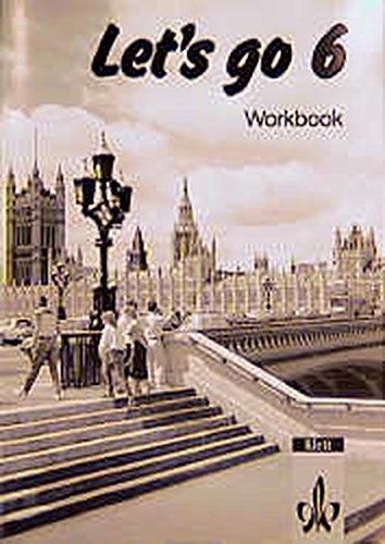 Amazon.com: Let's go, Workbook: 9783125857506: unknown author: Books