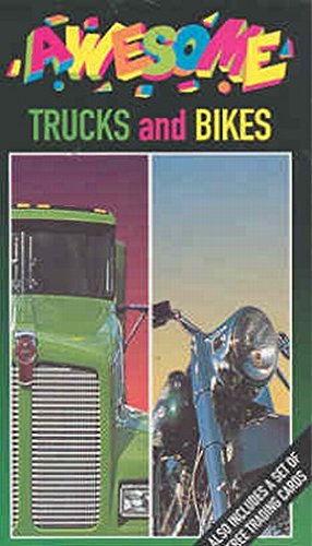 Amazon.com: Awesome Trucks And Bikes [VHS] : Movies & TV