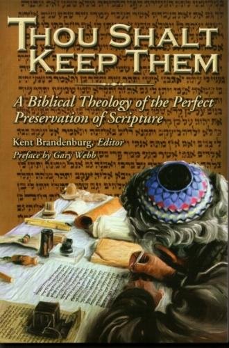 Thou Shalt Keep Them: A Biblical Theology of the Perfect Preservation ...