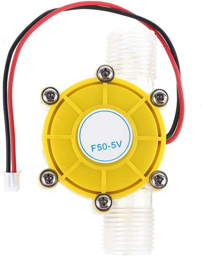 Mini Stable Water Flow Pump Charging Generator Turbine Hydroelectric ...