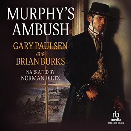 Amazon.com: Murphy's Ambush (Audible Audio Edition): Gary Paulsen ...
