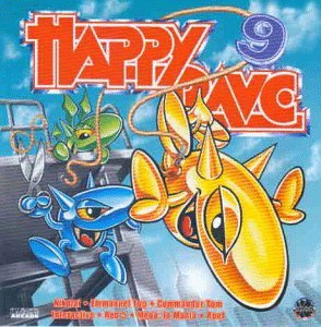 Happy Rave V.9 - Amazon.com Music