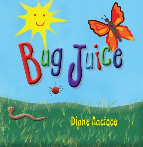 Amazon | Bug Juice (English Edition) [Kindle edition] by Macioce, Diane ...