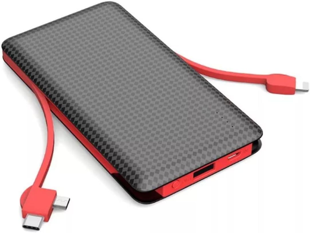 Carregador Portátil Universal para celular Power Bank 10000mAh ...