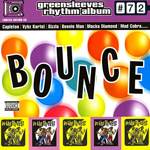 Amazon.com: Bounce : VARIOUS ARTISTS: Digital Music