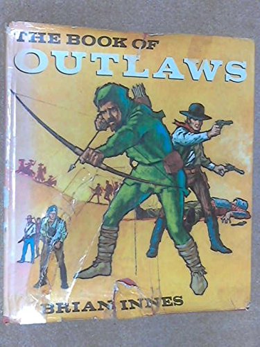 The Book Of Outlaws: INNES,Brian: Amazon.com: Books