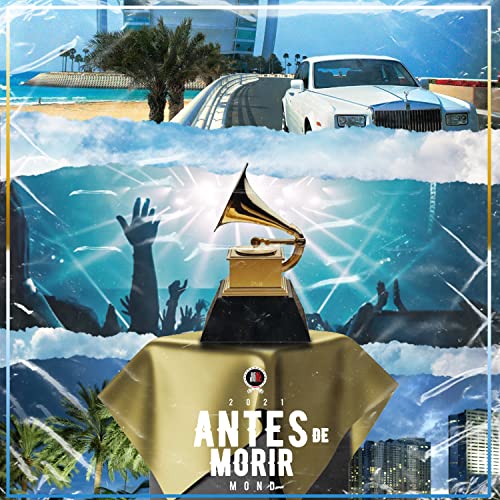 Play Antes De Morir by MOND on Amazon Music