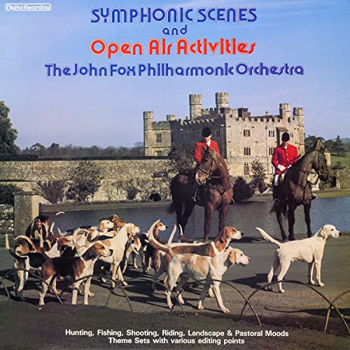 Play Symphonic Scenes and Open Air Activities by John Fox Philharmonic ...