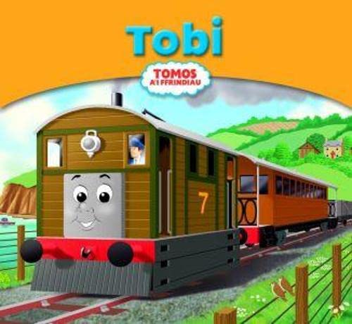 Amazon.com: Tomos a'i Ffrindiau: Tobi: 9781904357155: W. Awdry, Robin ...