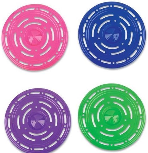 Amazon.com: Whistling Flying Disk Toys- 4 Pack : Toys & Games