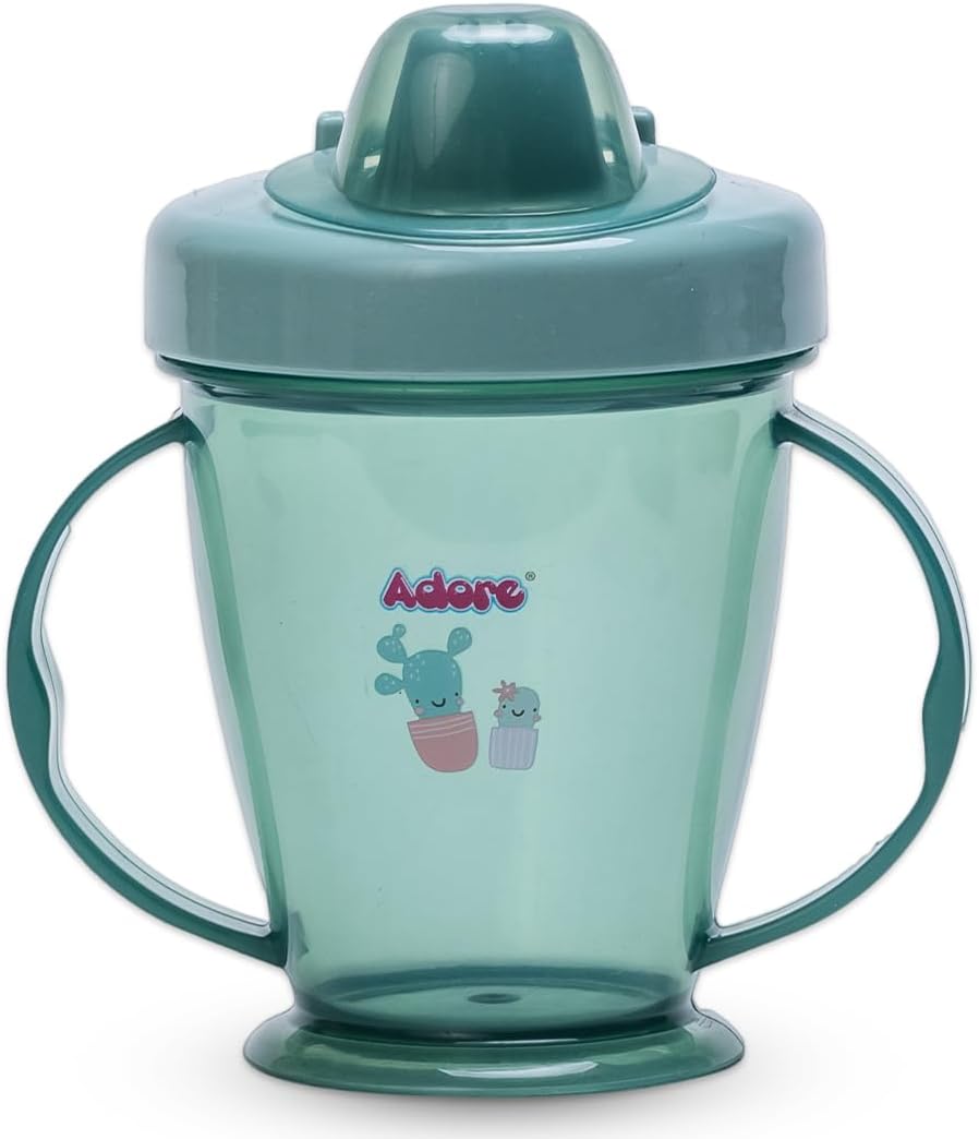 Buy BuddsBuddy Lili Soft Spout Sipper Cup, 300ml, BB7220 (Pink ...