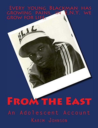 Amazon.com: From the East: An Adolescent Account (ENY Book 1) eBook ...