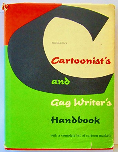 JACK MARKOW'S CARTOONIST'S AND GAG WRITER'S HANDBOOK: Markow: Amazon ...