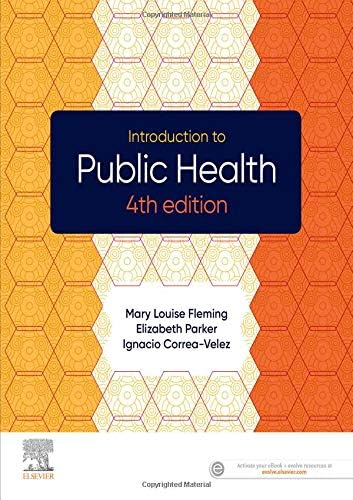 Introduction to Public Health: 9780729543057: Medicine & Health Science ...