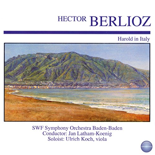 Amazon.com: Berlioz: Harold in Italy : Ulrich Koch: Digital Music