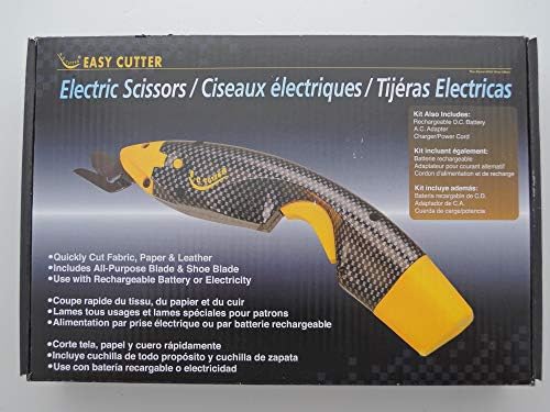 Amazon.de: EC Cutter von ROBUSO -microverzahnt- Komplett-Set mit viel ...