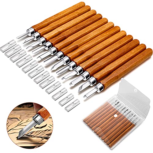 The Best Wood Carving Tools - The Saw Guy