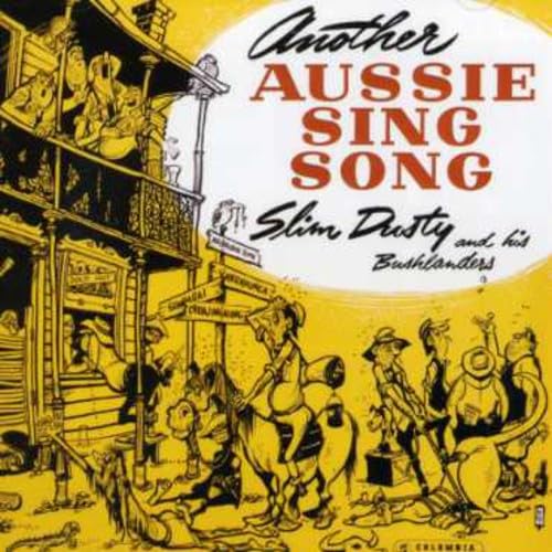 Amazon.com: Another Aussie Sing Song: CDs & Vinyl