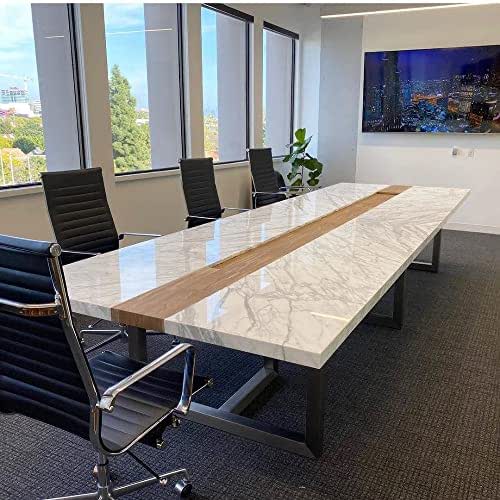 Amazon.com: Conference table 237 (96, White) : Handmade Products