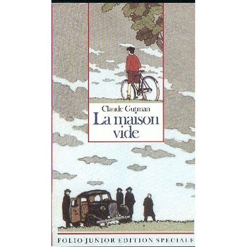 Amazon.fr - La maison vide - Gutman, Claude - Livres