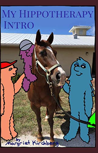 My Hippotherapy Intro: Kirchberg, Margriet: 9781708918439: Amazon.com ...