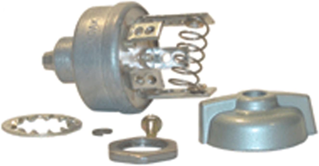 R5365 - Farmall / International Harvester Tractor Light Switch - 6 Volt ...