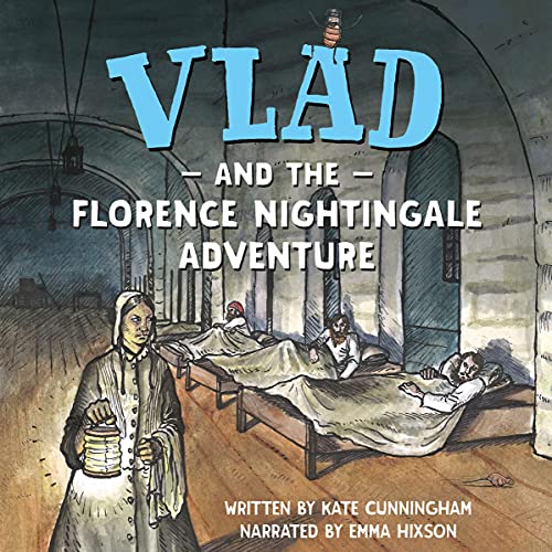 Vlad and the Great Fire of London: A Flea in History (Audio Download ...