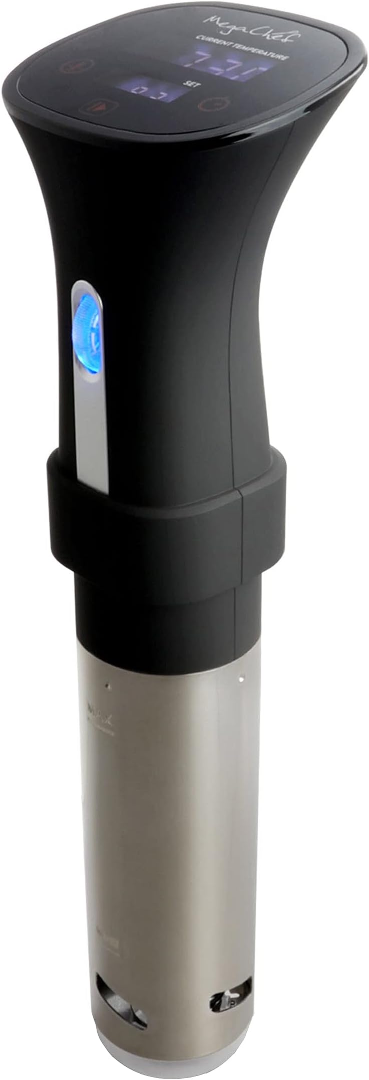 Amazon.com: MegaChef Immersion Circulation Precision Sous-Vide Cooker ...