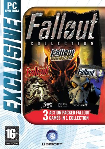 Amazon.com: Fallout Collection /PC : Everything Else