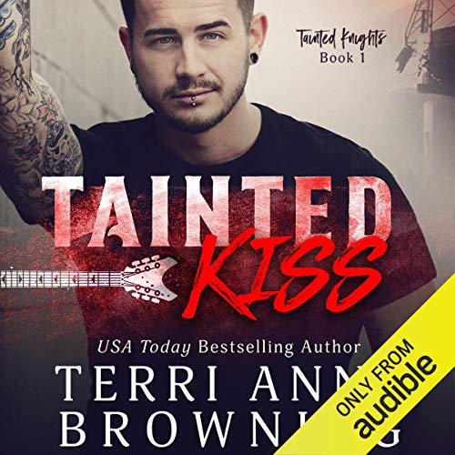 Tainted Kiss: Tainted Knights (Audio Download): Terri Anne Browning, JF ...