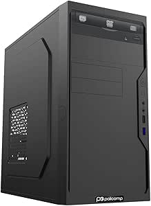 PALICOMP AMD Gaming PC AMD RYZEN 5 4600G AM4-6 Core - 4.2Ghz - 16GB RAM - 2TB M.2 SSD nVME ...