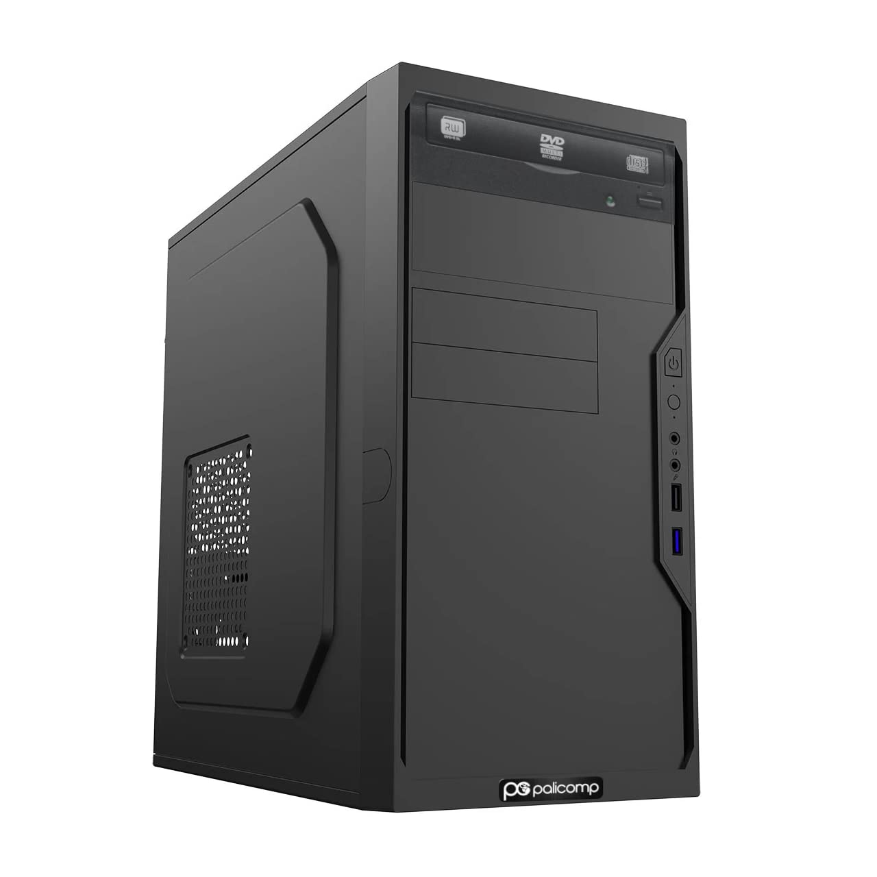 PALICOMP Home Office Desktop PC AMD 3000G 3.5Ghz AM4-16GB RAM - 2TB M.2 ...