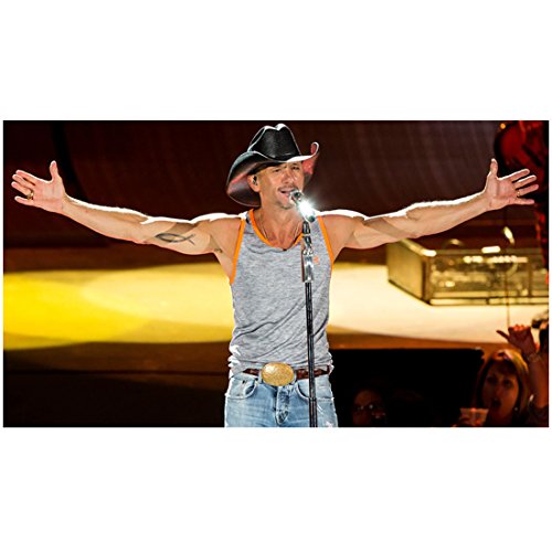 Tim Mcgraw Muscles