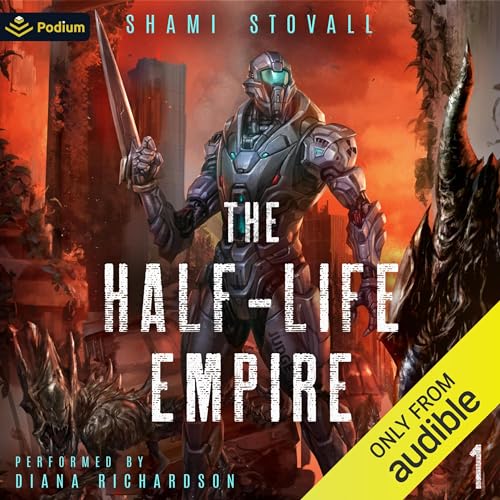Amazon.com: The Half-Life Empire: An Alien Apocalypse Novel: The Half ...